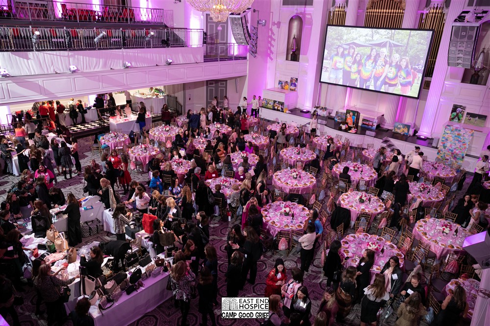 Valentine Luncheon breaks records, raising over $200,000 for Camp Good ...