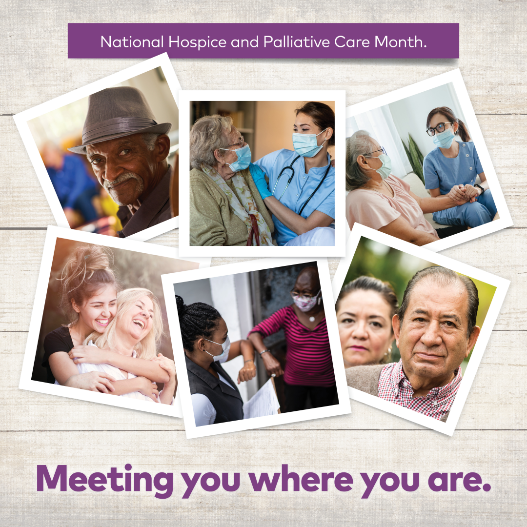 November News and Updates | East End Hospice