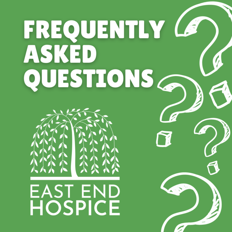 East End Hospice | Compassionate care, where and when you need it