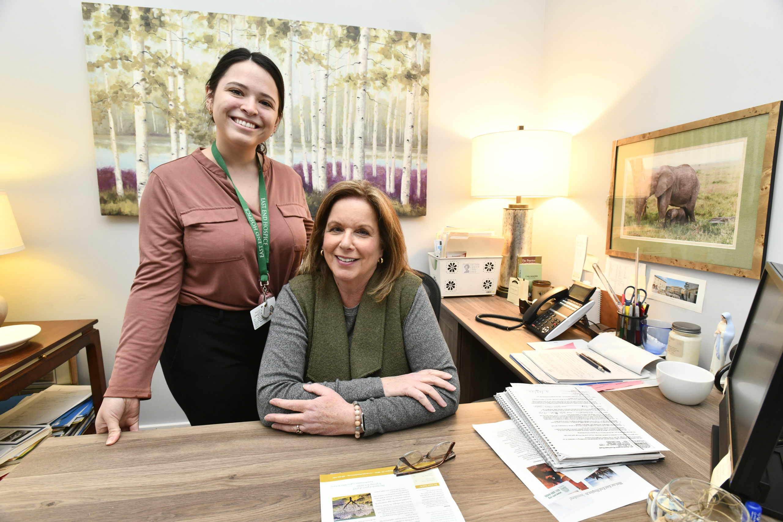 Bereavement Center | East End Hospice